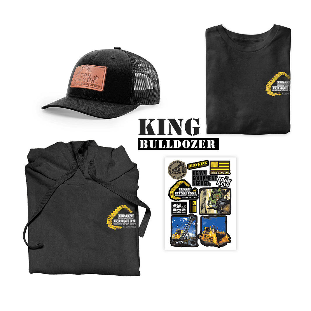 Iron King inc. – Iron King Merchandise